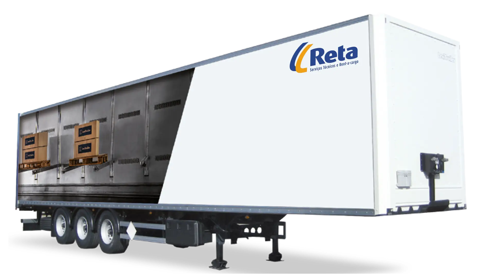 Box - Reta