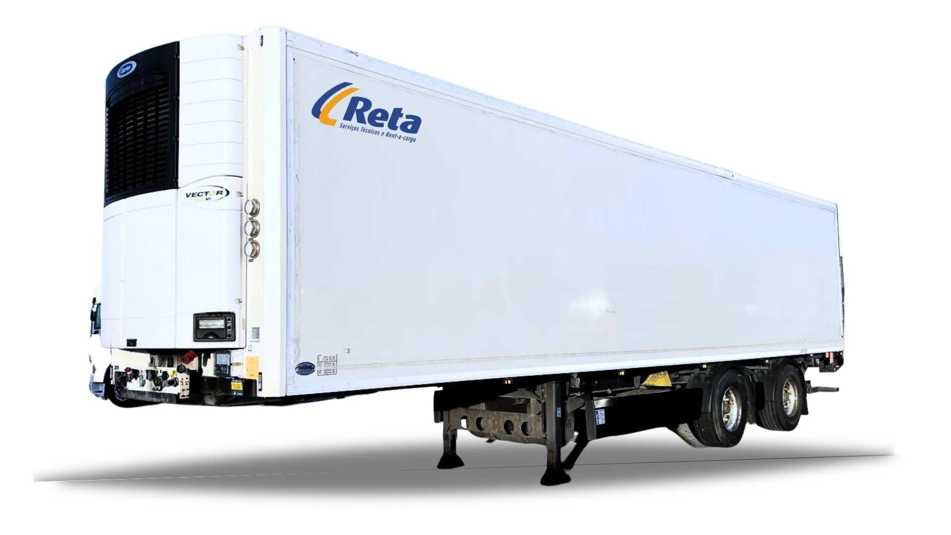 City Trailers - Reta
