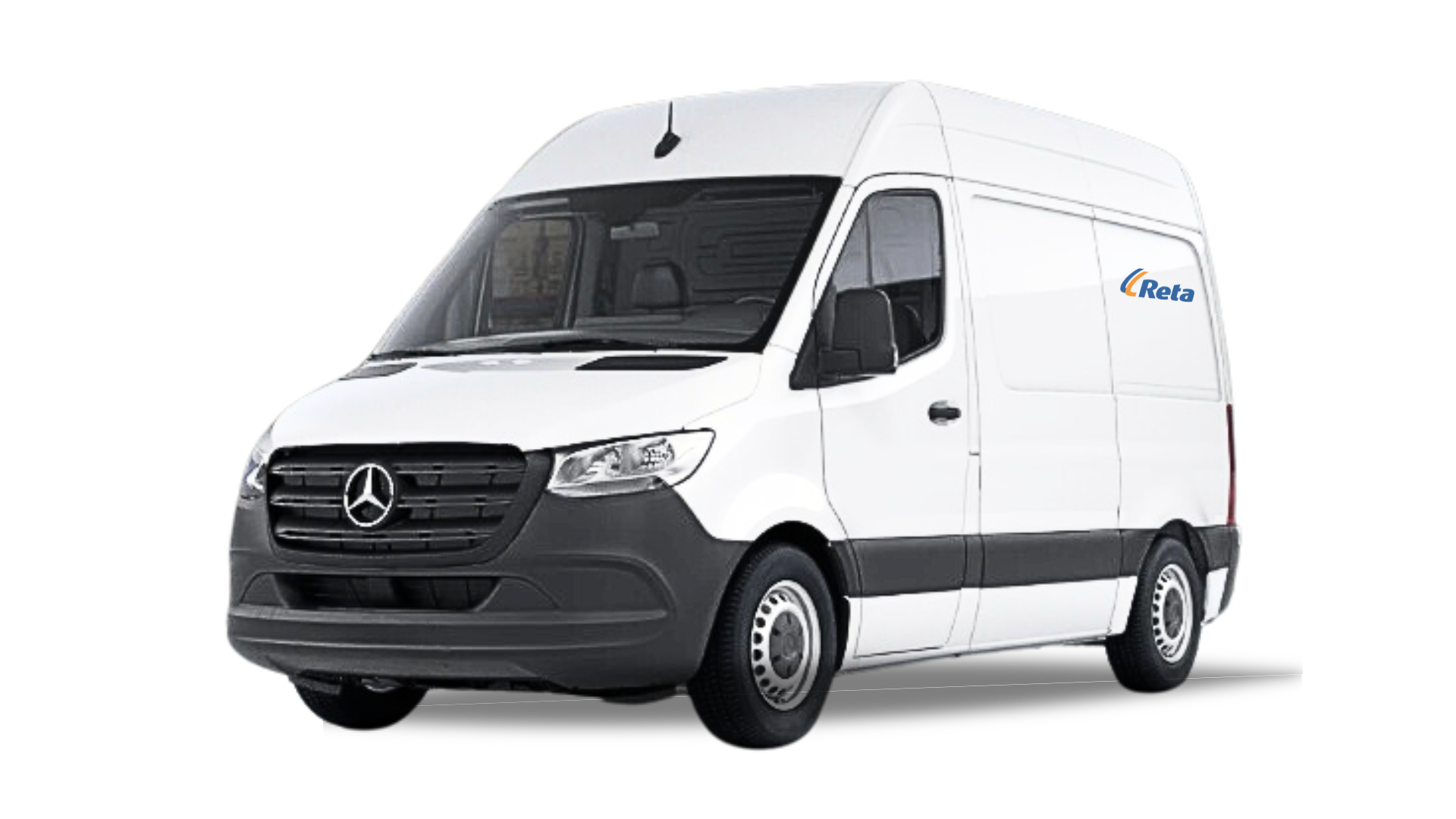 Aluguer de Carrinha Sprinter Furgão